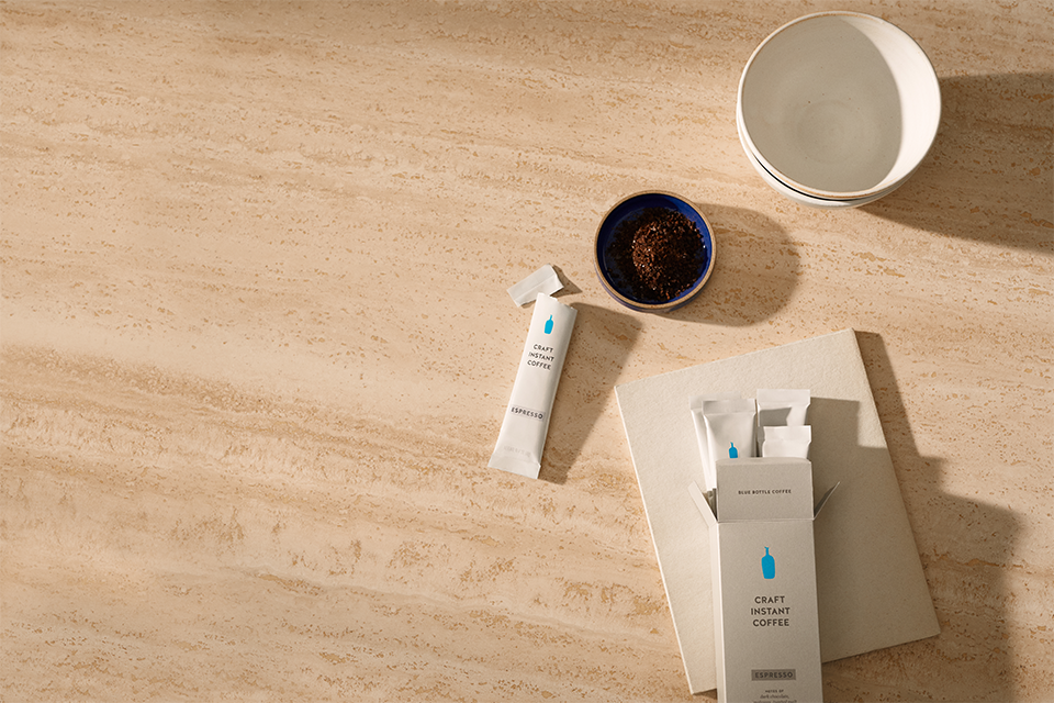 【蜜柚美食情報】BLUE BOTTLE COFFEE 在家亦能輕鬆品嚐用心調配的精品咖啡 - She\sters