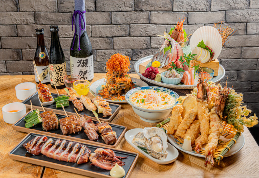 【蜜柚美食情報】FireBird Japanese Grill & Bar新店隆重開幕 - She\sters
